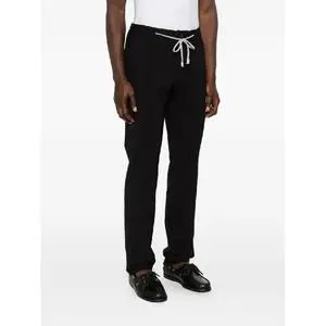 Eleventy Drawstring Trousers