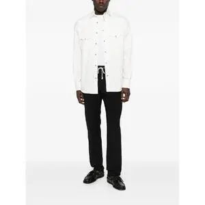 Eleventy Drawstring Trousers