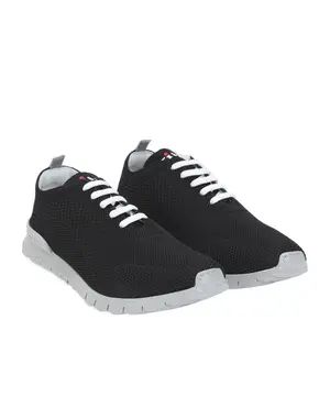 Kiton Knit Lightweight Low-top Sneakers