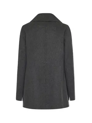 Max Mara Long-sleeved Casual Jacket
