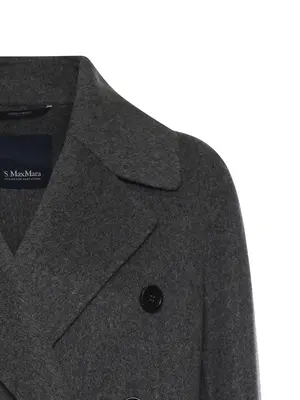 Max Mara Long-sleeved Casual Jacket