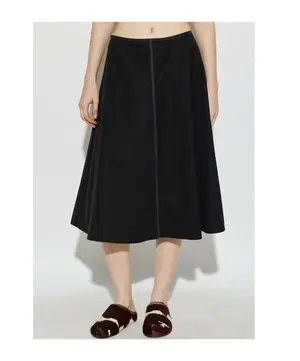 Marni A-line Flared Skirt