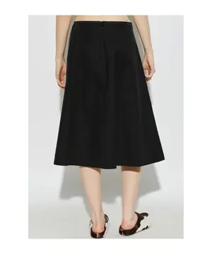 Marni A-line Flared Skirt