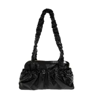 Marni Logo Printed Shoulder Bag