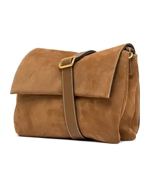 GIANNI CHIARINI Cross Body Bag - Brown