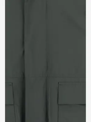 THE ROW Long-sleeved Casual Jacket