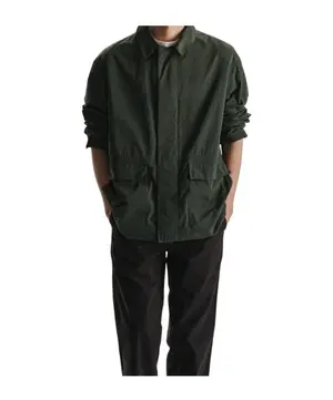 THE ROW Long-sleeved Casual Jacket
