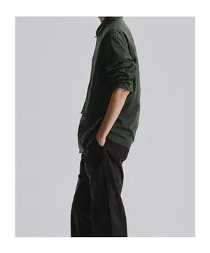 THE ROW Long-sleeved Casual Jacket