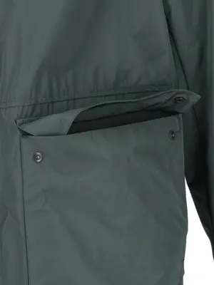 THE ROW Long-sleeved Casual Jacket