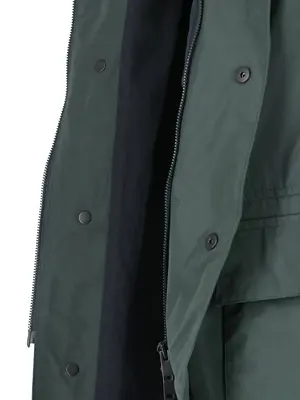 THE ROW Long-sleeved Casual Jacket