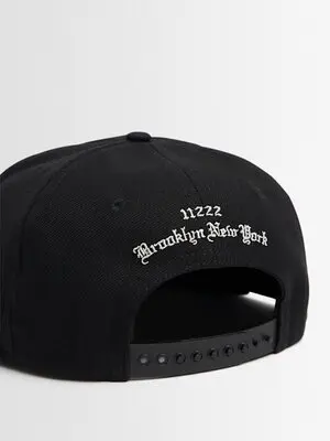 WILLY CHAVARRIA Embroidered Baseball Cap