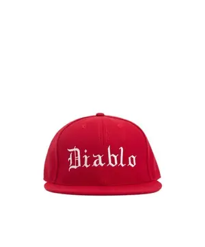 WILLY CHAVARRIA Diablo Baseball Cap