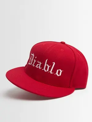 WILLY CHAVARRIA Diablo Baseball Cap