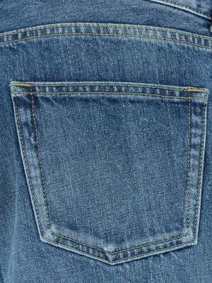 THE ROW Fima Jeans - Medium Indigo