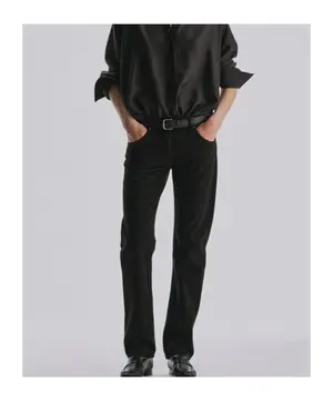 THE ROW Fima Jean - Black