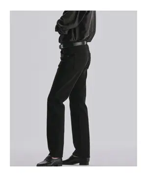 THE ROW Fima Jean - Black