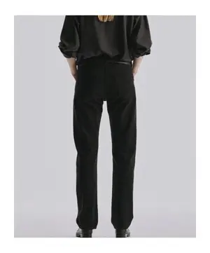 THE ROW Fima Jean - Black