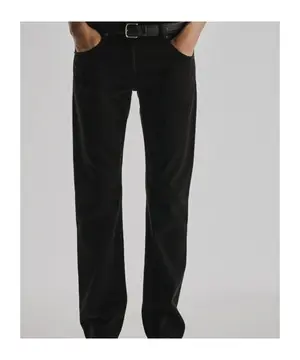 THE ROW Fima Jean - Black