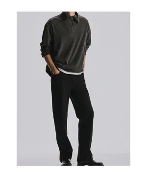 THE ROW Marcielo Long Sleeve Top
