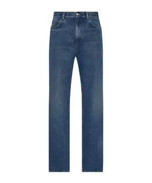 THE ROW Vanya Straight-leg Jeans