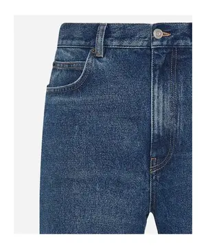 THE ROW Vanya Straight-leg Jeans