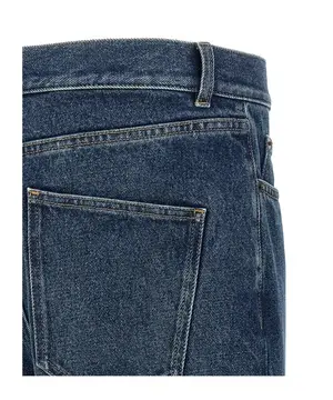 THE ROW Vanya Straight-leg Jeans