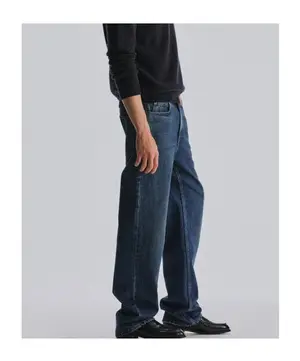 THE ROW Vanya Straight-leg Jeans