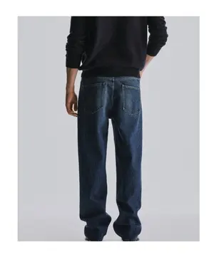THE ROW Vanya Straight-leg Jeans