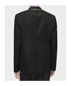 MAISON MARGIELA Scarf-panel Blazer
