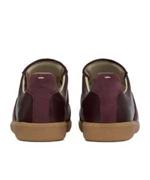 MAISON MARGIELA Replica Paneled Sneakers