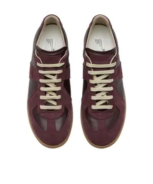 MAISON MARGIELA Replica Paneled Sneakers