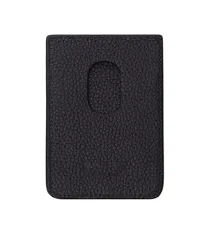 Burberry City Check Magnetic Card Case
