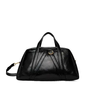 WILLY CHAVARRIA Bolero Double Zipper Shoulder Bag