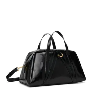 WILLY CHAVARRIA Bolero Double Zipper Shoulder Bag
