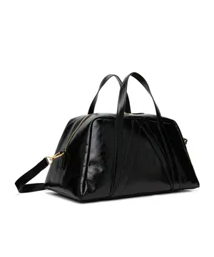 WILLY CHAVARRIA Bolero Double Zipper Shoulder Bag