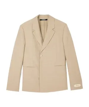 Jacquemus The Melo Buttoned Jacket