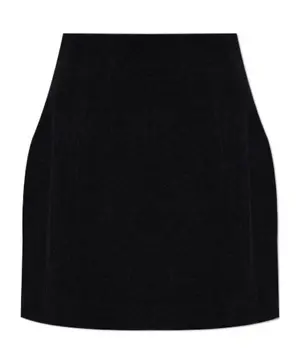 Alessandra Rich A-line Mini Skirt
