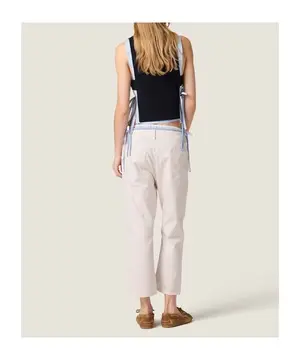 Miu Miu Wide-leg Jeans