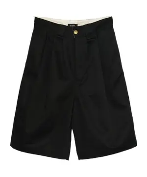 WILLY CHAVARRIA Borracho Shorts - Black