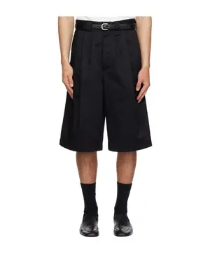 WILLY CHAVARRIA Borracho Shorts - Black