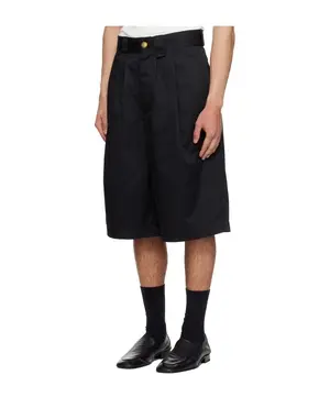 WILLY CHAVARRIA Borracho Shorts - Black