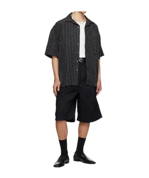 WILLY CHAVARRIA Borracho Shorts - Black