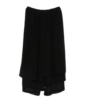 Comme Des Garcons Layered Bottoms For Women