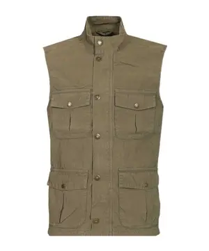 Barbour Multi-pocket Gilet