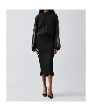 Jacquemus The Siroco Dress