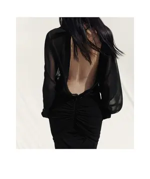 Jacquemus The Siroco Dress