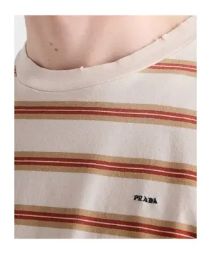 Prada Cotton T-shirt