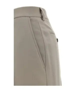 Ami Straight-leg Tailored Trousers