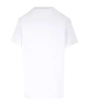 Chloé Logo Embroidered Crewneck T-shirt