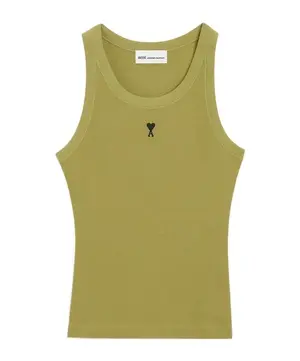 Ami Frill Camis Tanks For Women